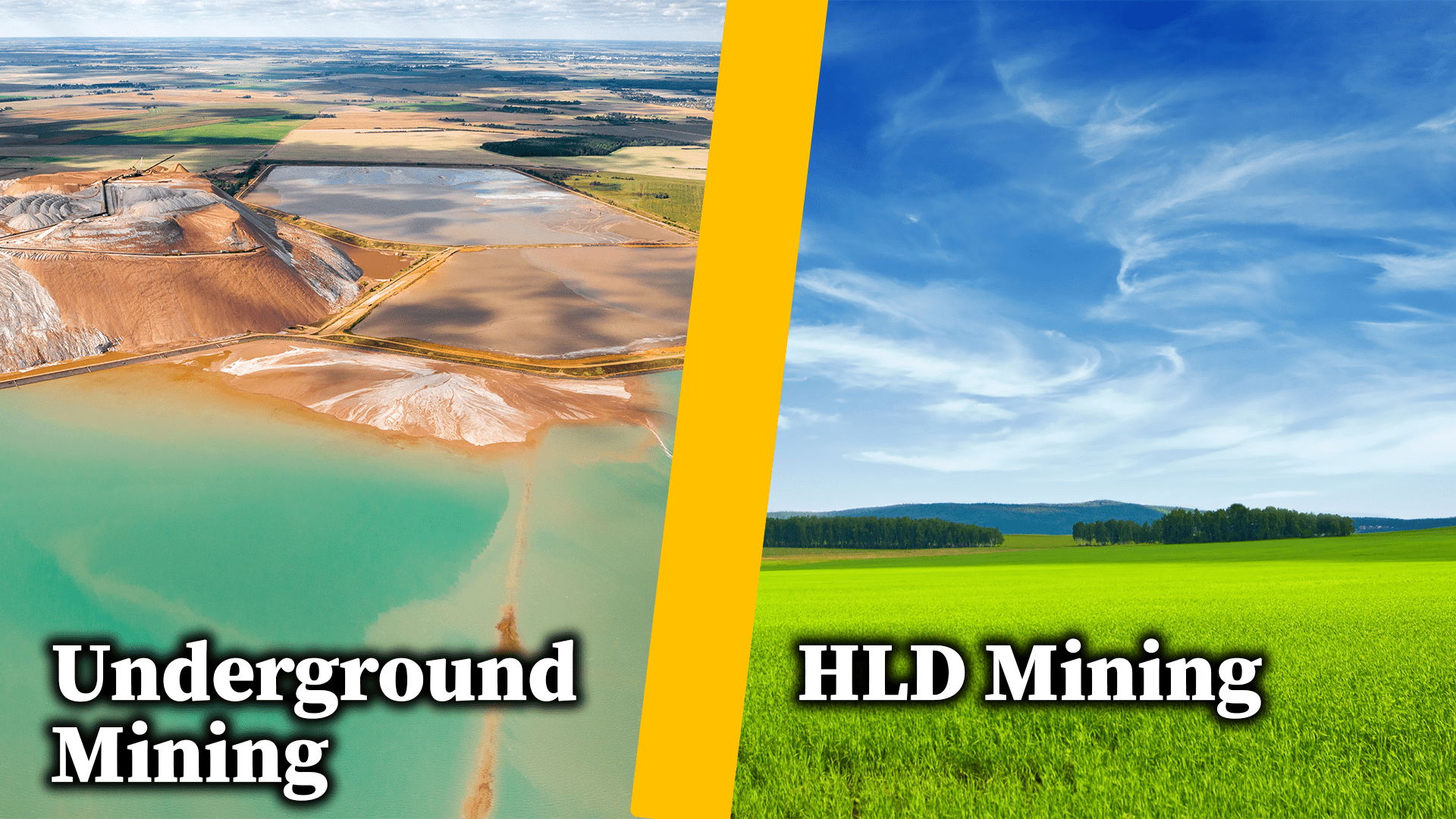 Buffalo Potash Corp | HLD Selective Solution Mining